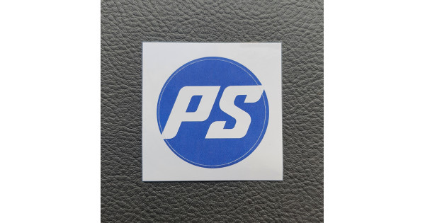 Powerslide PS Logo sticker