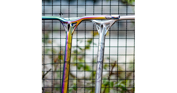 Blunt Reaper V3 bar 675x580mm oil slick scooter bar