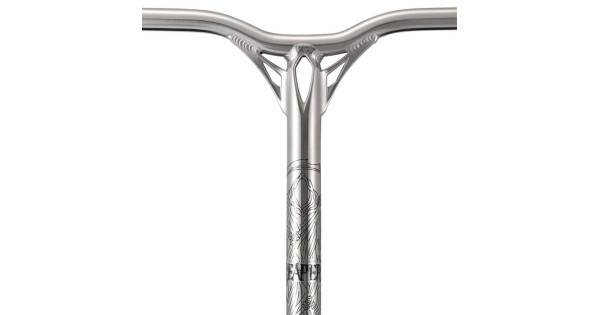 Blunt Reaper V3 bar 675x580mm polished scooter bar