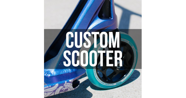 Build your dream scooter