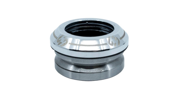 Core Icon integrated headset silver