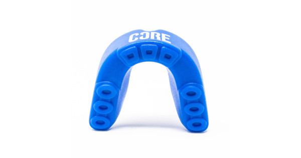 Core mouth guard blue zobu kapes