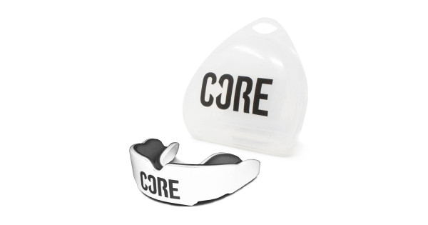 Core mouth guard white