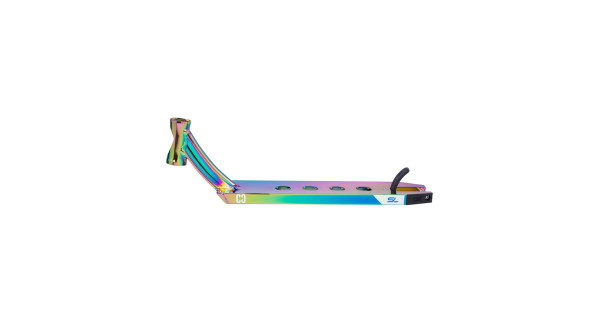 Core SL1 deck 4.5x19.5″ neochrome scooter deck