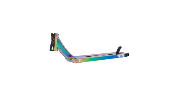 Core SL1 deck 4.5x19.5″ neochrome scooter deck