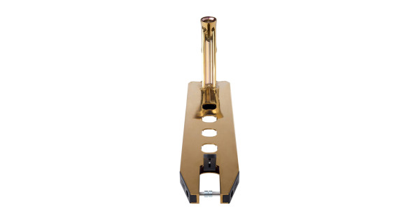 Core SL1 pro 4.5x19.5″ gold scooter deck