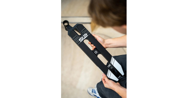 Core SL2 Forged pro 5x20″ black scooter deck