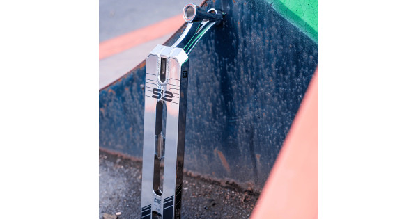 Core SL2 Forged pro 5x20″ chrome scooter deck