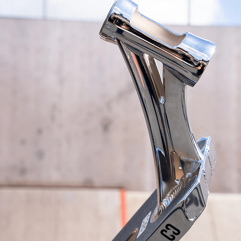 Core SL2 Forged pro 5x20″ chrome skrejriteņu deks