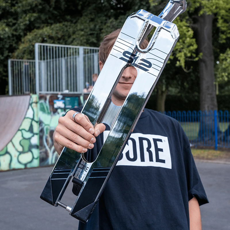 Core SL2 Forged pro 5x20″ chrome skrejriteņu deks