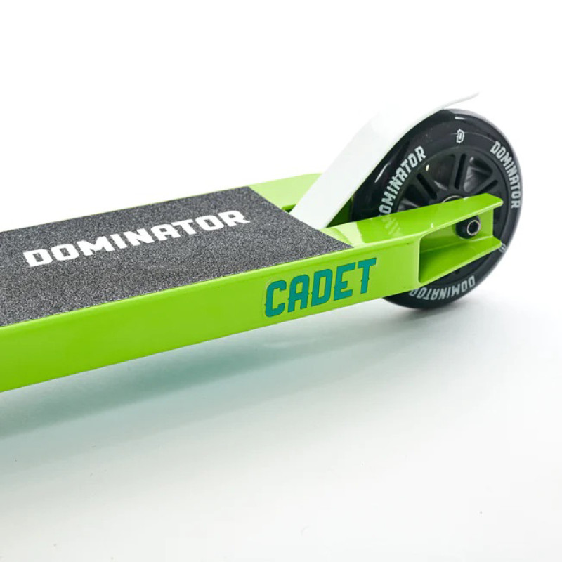 Dominator Cadet green pro skrejritenis