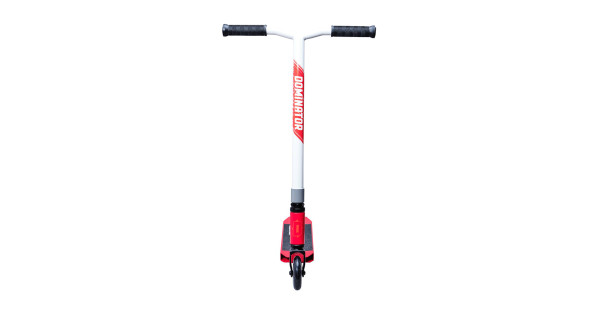 Dominator Scout red/white Pro scooter