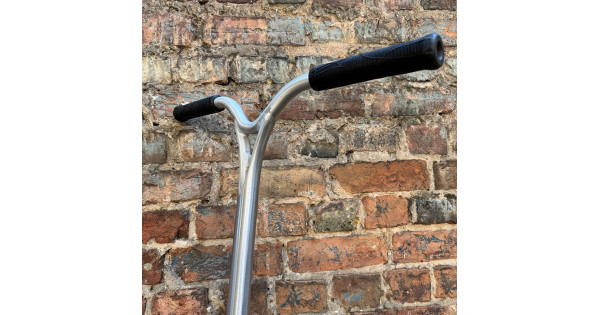 Ethic Pandemonium V2 complete 500 black/raw stunt scooter