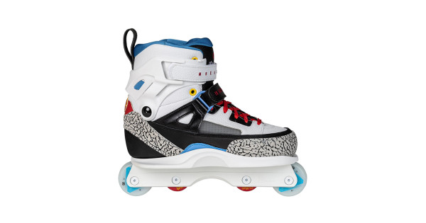 Gawds skates store