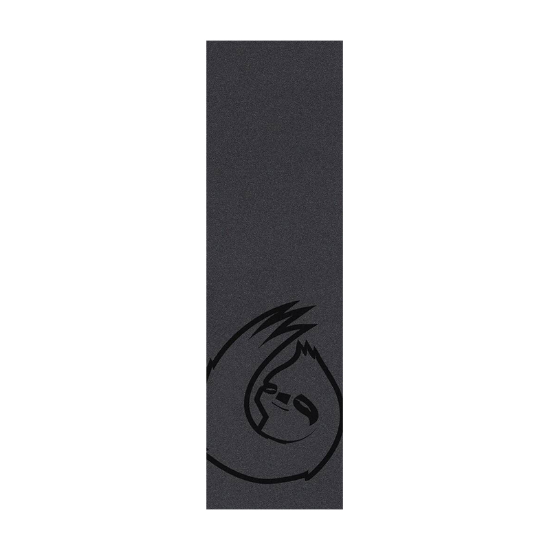 Hella Grip Lineout Sloth black scooter griptape