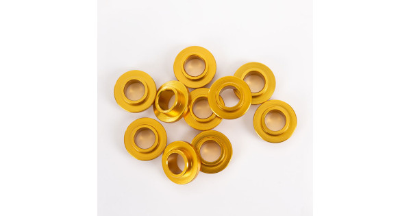 IQON 8x7.25mm floating bearing spacer, 10 gab.