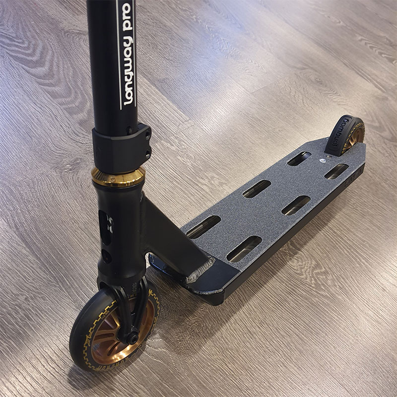 Kaiza 600 pro complete stunt scooter