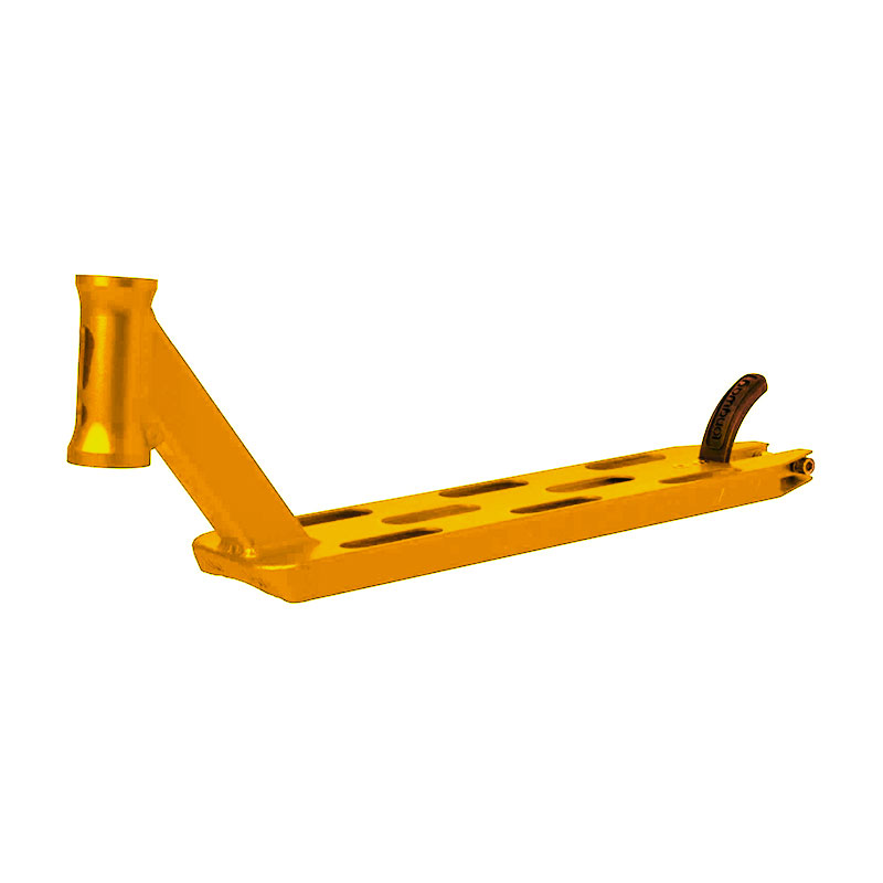 Longway S-Line Kaiza + 4.5x19″ golden scooter deck