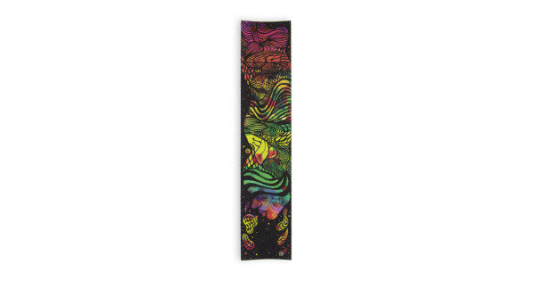 Lucky Evo Art scooter griptape skrejriteņu шкурка для самокатов
