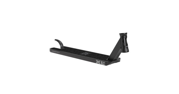 Lucky Prospect pro 5.3x22″ XI matte black scooter deck