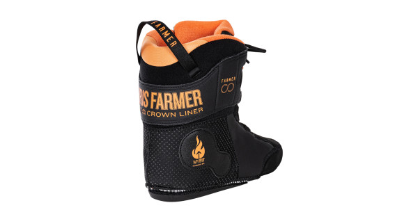 MyFit Crown Chris Farmer liners