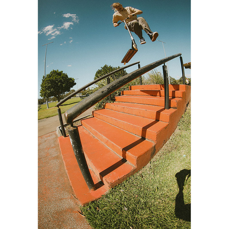 Native Ventura pro deck 6x22″ black skrejriteņu deks