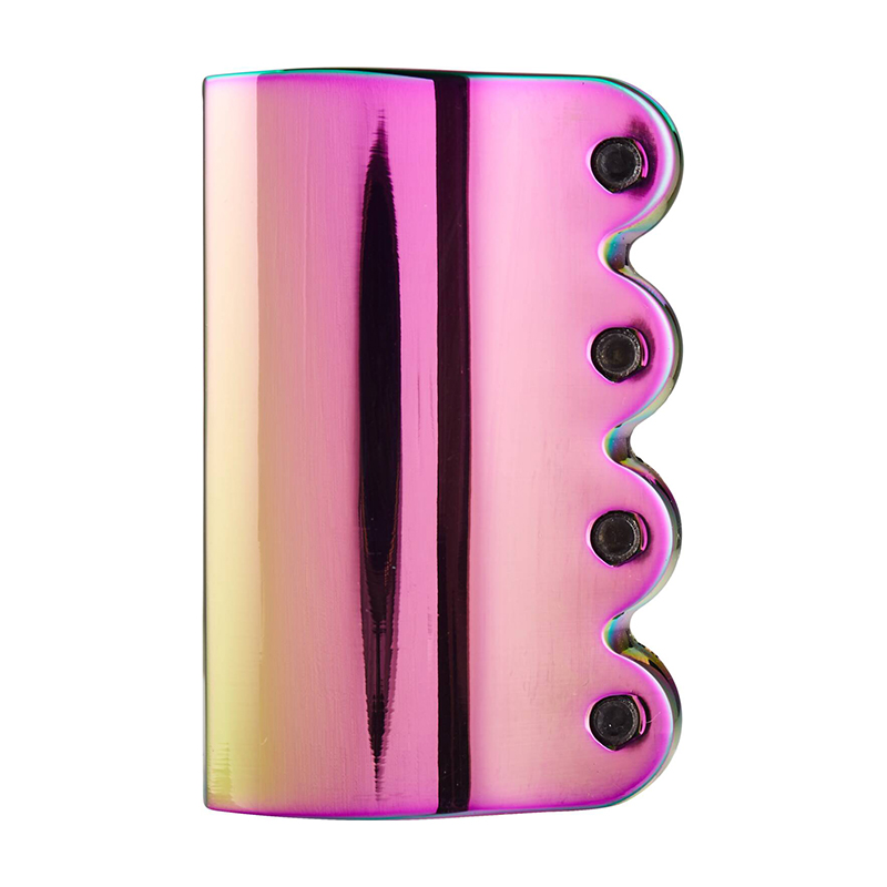 Panda SCS V2 clamp rainbow scooter clamp