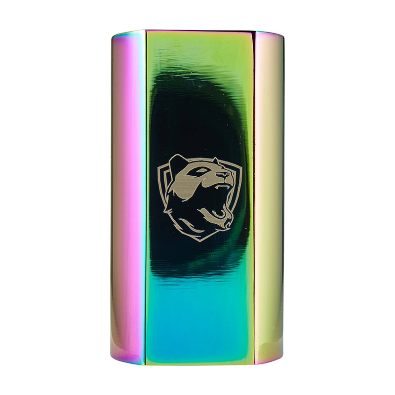 Panda SCS V2 clamp rainbow scooter clamp