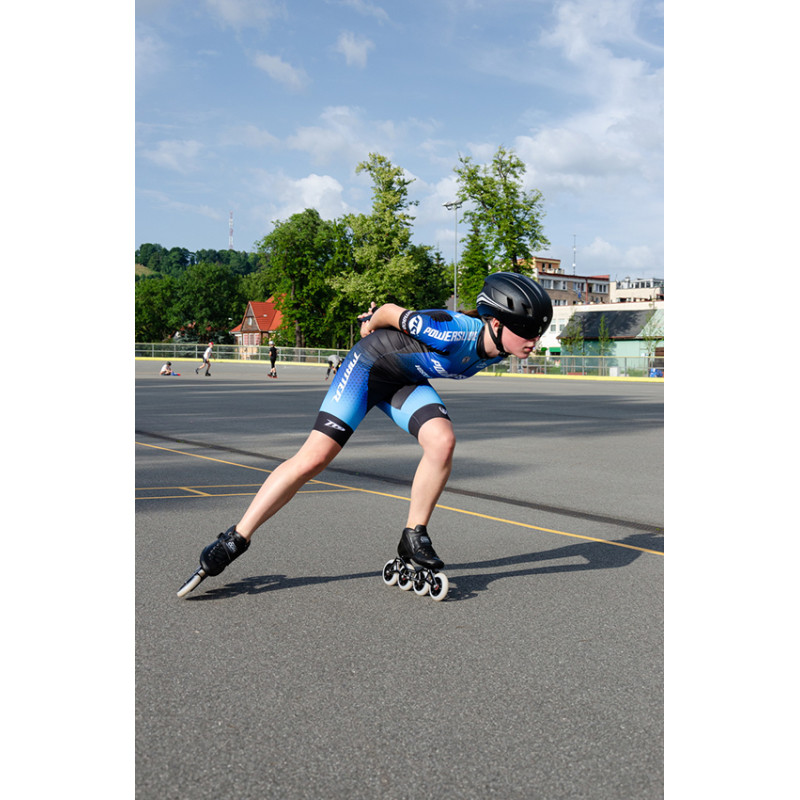 Powerslide Core Performance black 4x100 speed skates