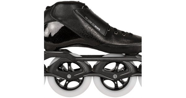 Powerslide Core performance black 4x110 speed skates