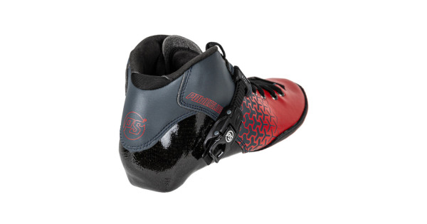 Powerslide Core Performance RED speed boots