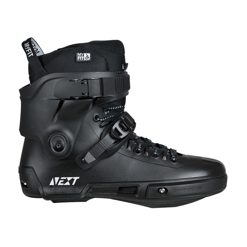 Powerslide Next black boot