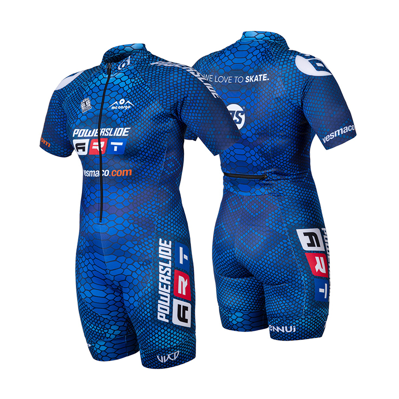 Powerslide Team World racing suit