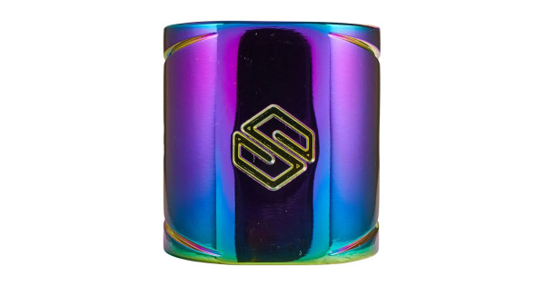 Striker Essence V2 double clamp rainbow