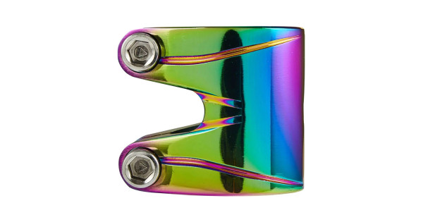 Striker Essence V2 double clamp rainbow