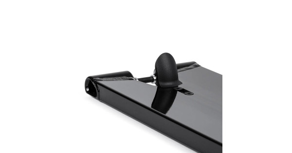 Tilt Method TWO deck 6.5x22.5″ black scooter deck