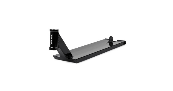 Tilt Method TWO deck 6.5x22.5″ black scooter deck