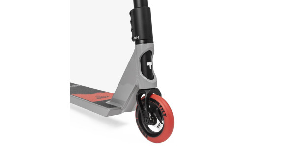 Tilt Passage Build grey/red pro stunt scooter