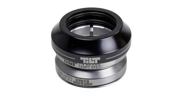 Tilt Tall Stack integrated scooter headset black