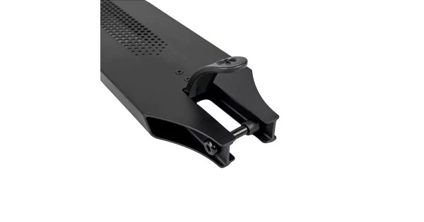 Union Honeycomb deck 490 black scooter deck