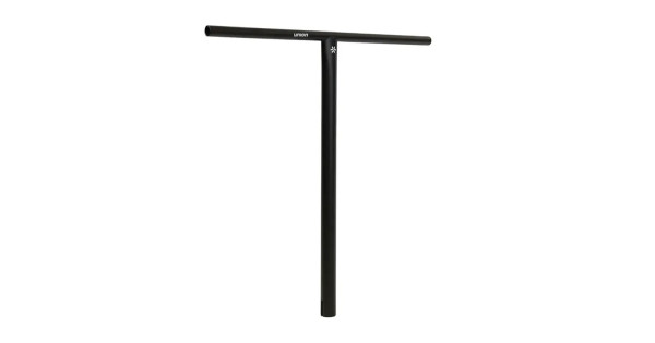 Union Titanium Classic bar 670x600mm black scooter bar
