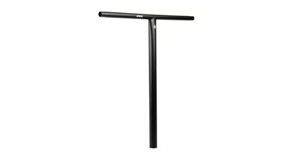 Union Uniq T oversized bar 620x600mm black scooter bar