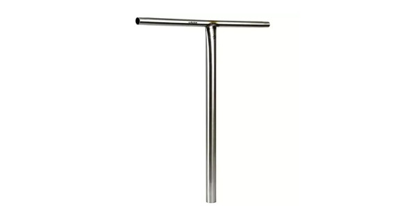 Union Uniq T oversized bar 650x600mm silver scooter bar